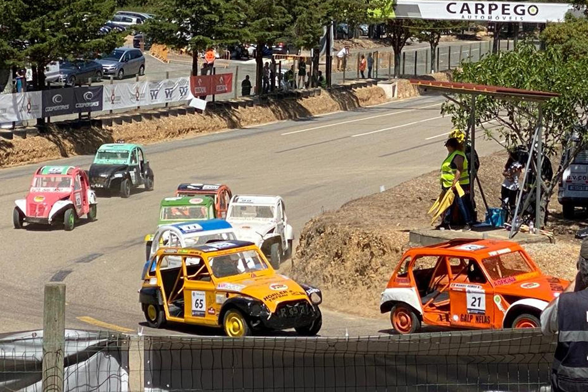 Ramiro José – 2CV CROSS