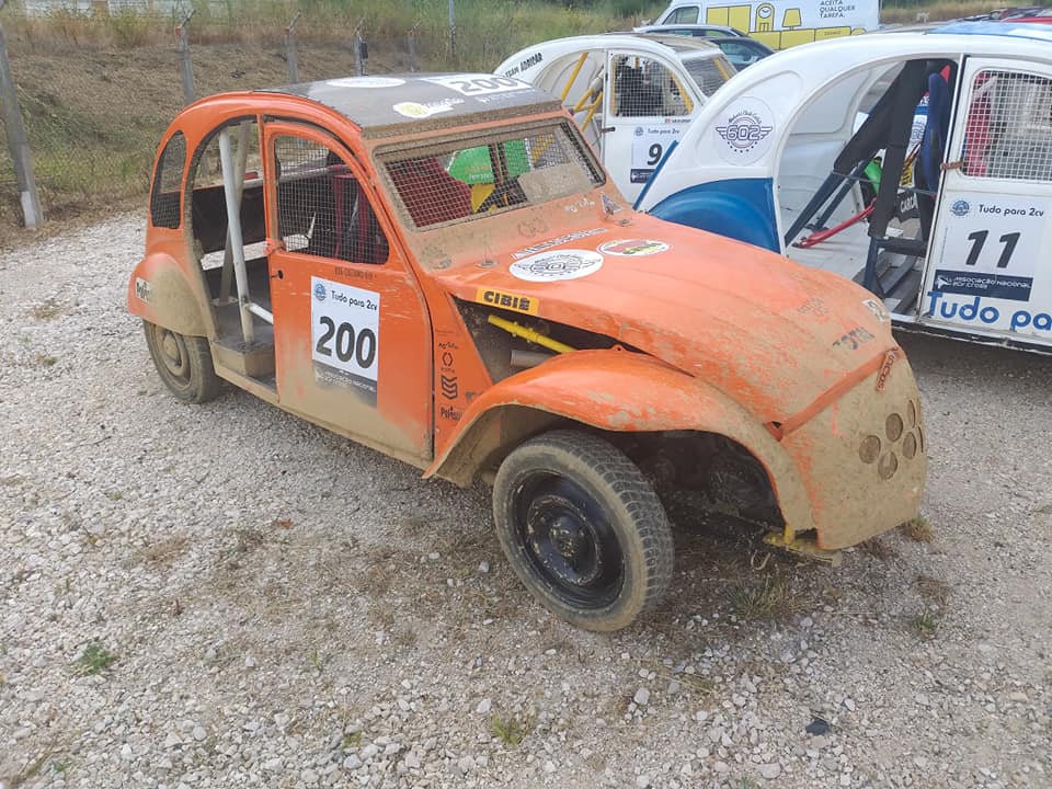 100 Anos da Citroen – 2CV CROSS